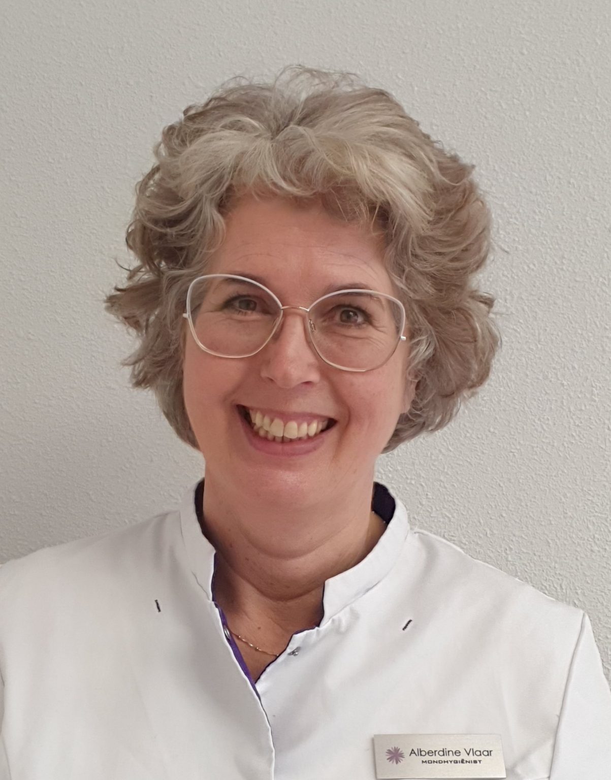 Alberdine Vlaar – Team – Tandartspraktijk P. Visser – Anna Paulowna